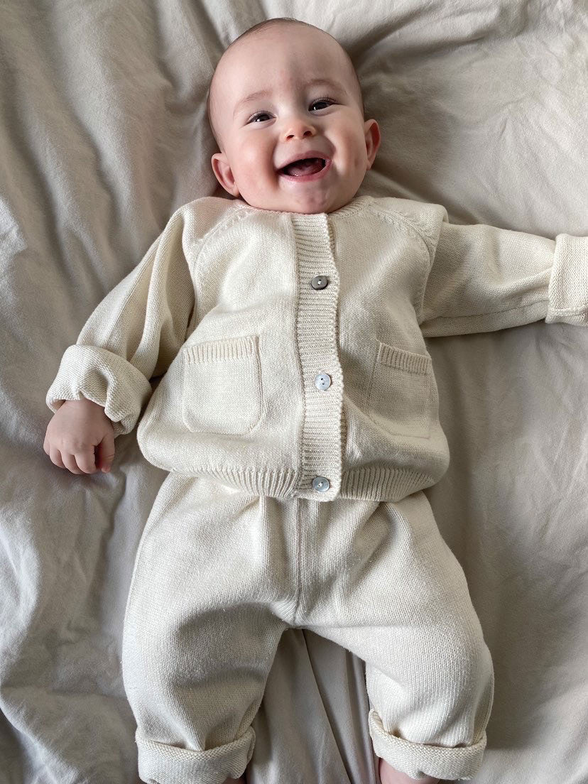 Teddy set snow – Noé